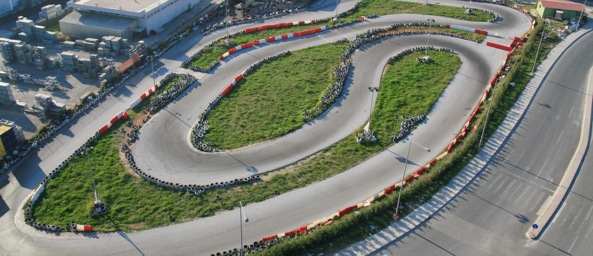 Kartland | Πίστα καρτ στην Παλλήνη